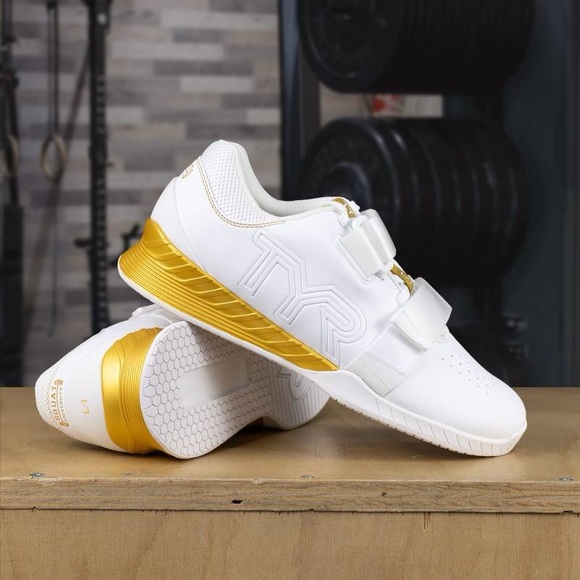 TYR | Shoes | Tyr Mens Limited Edition Squat University L Lifter Mens ...